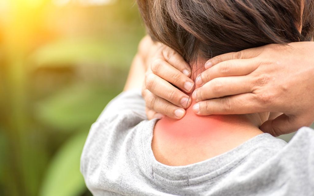 Dolore alla collo, un ottimo programma multimodale - Physiotherapy